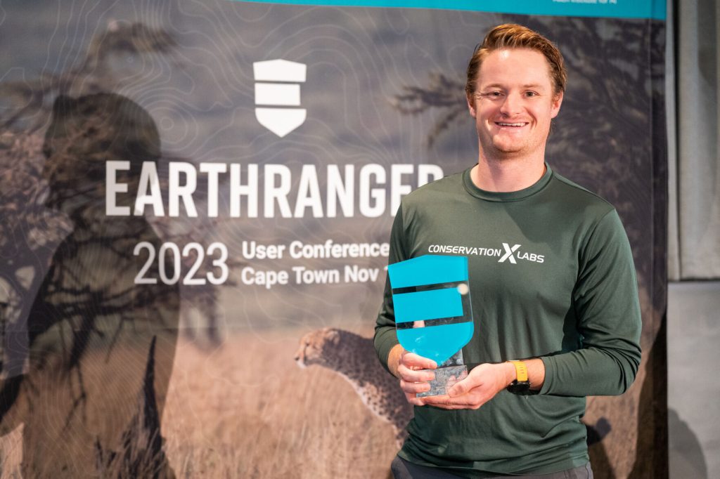 Conservation X Labs Named 2023 Conservation Technology Award Winner by ...